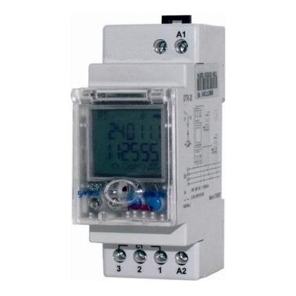 ENTES DTR-10 Astronomik Zaman Röle Fiyatları - Endüvi | Kömür | Dişli