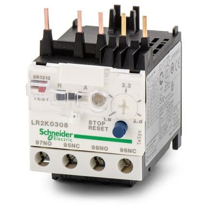 Schneider Elektrik LRD3361 Tesys D Termik Röle - Endüvi | Kömür | Dişli